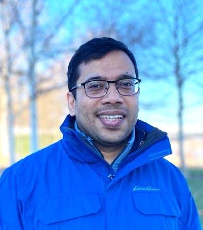 Sumit Mukherjee : Department of Biology : Texas State University